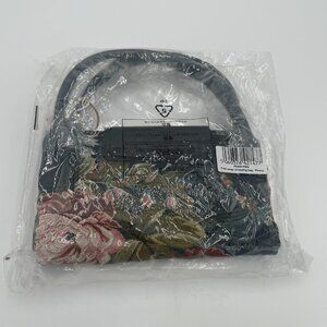 Signare | Bags | Nwt Tapestry Flower Fold Up Bag Foldaway By Signare ...